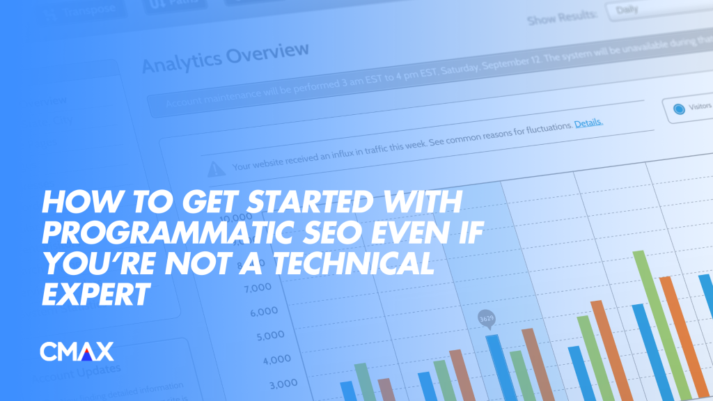 How To Get Started With Programmatic SEO